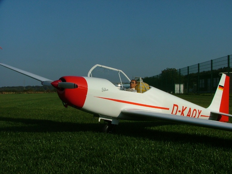 ASK 14 Scalemodell - www.ask14.org